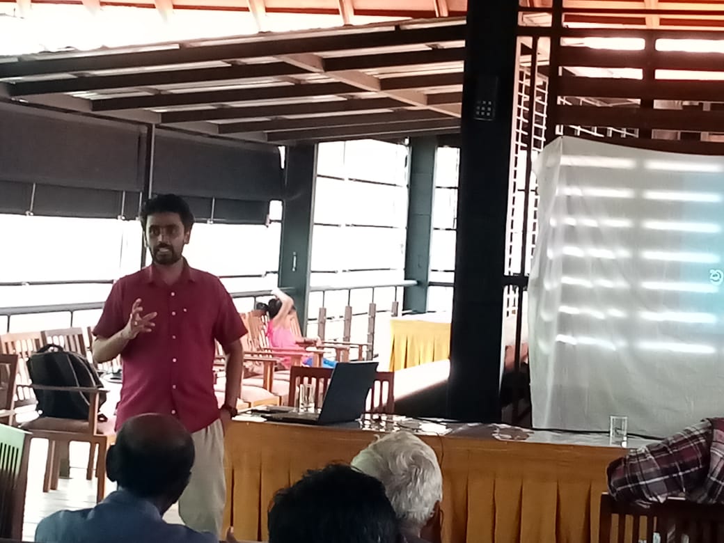 Awareness program about the VSSO act in Kantale - Right To Life Human ...